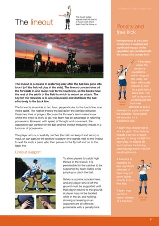 Beginner's Guide to Rugby | PDF