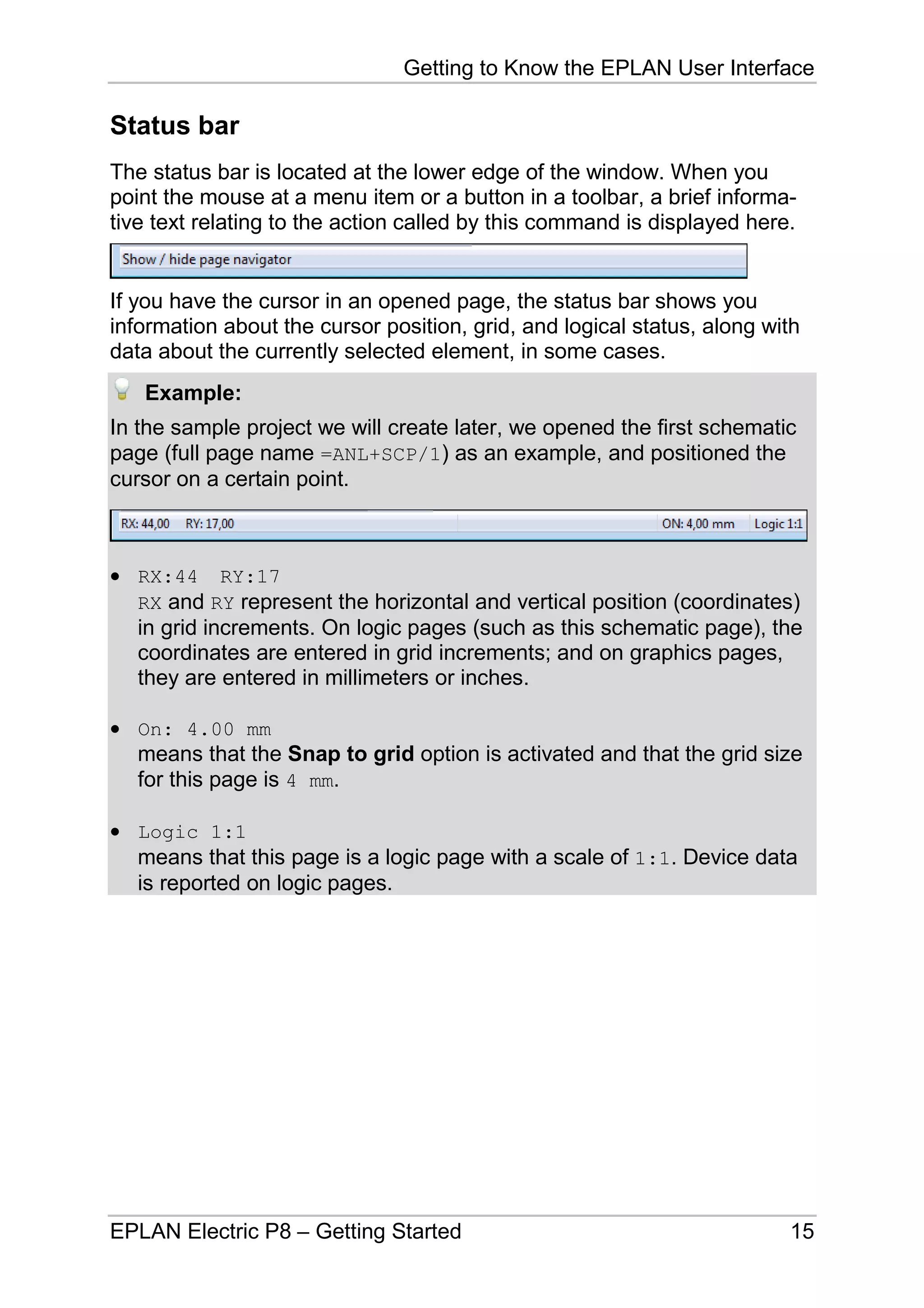 Beginners guide eplan_electric_p8_version_2.1_us | PDF | Desktop ...
