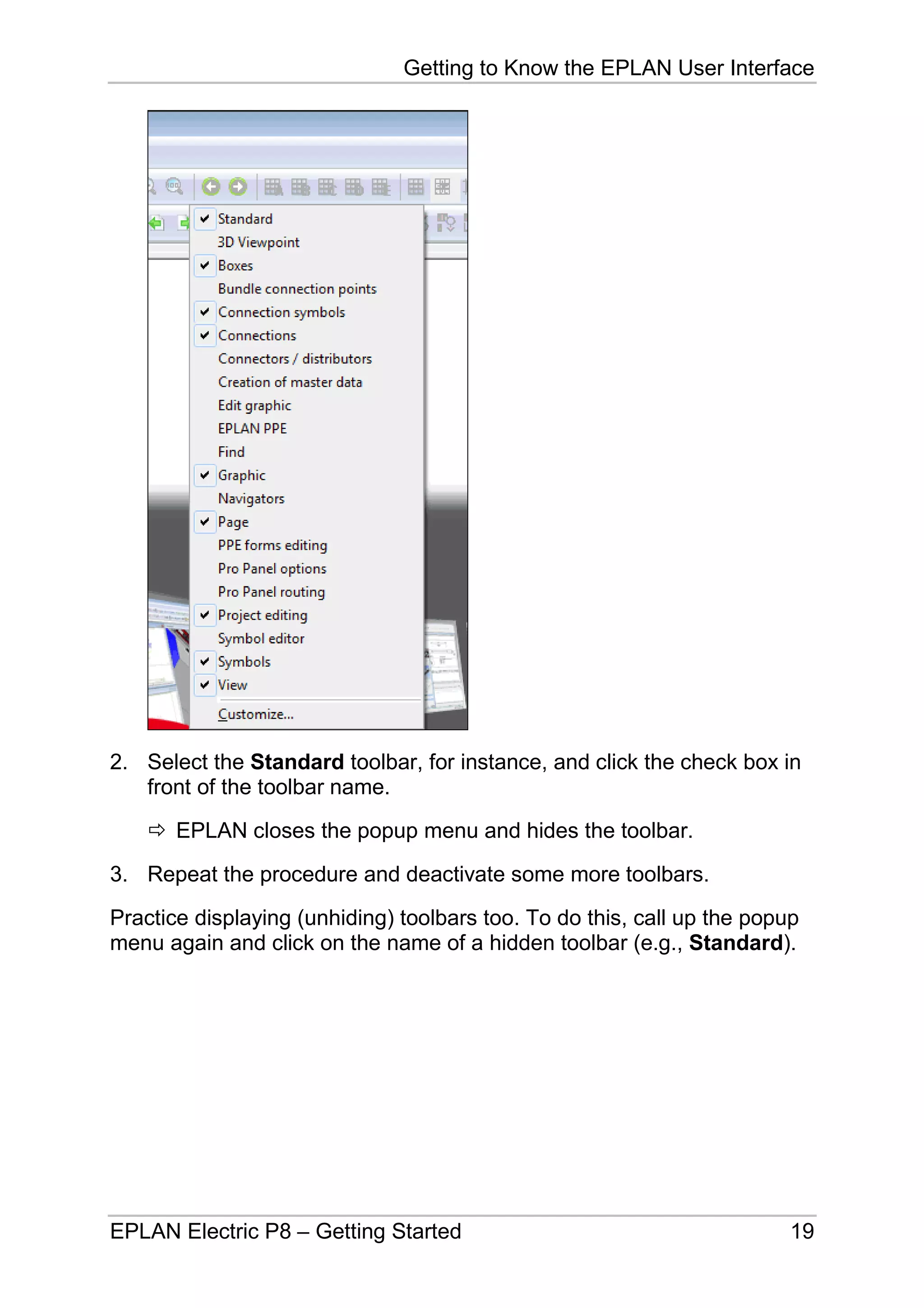 Beginners guide eplan_electric_p8_version_2.1_us | PDF | Desktop ...