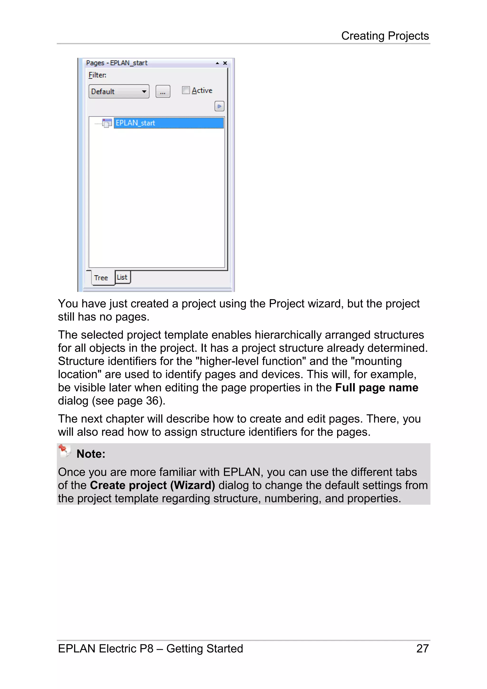 Beginners guide eplan_electric_p8_version_2.1_us | PDF