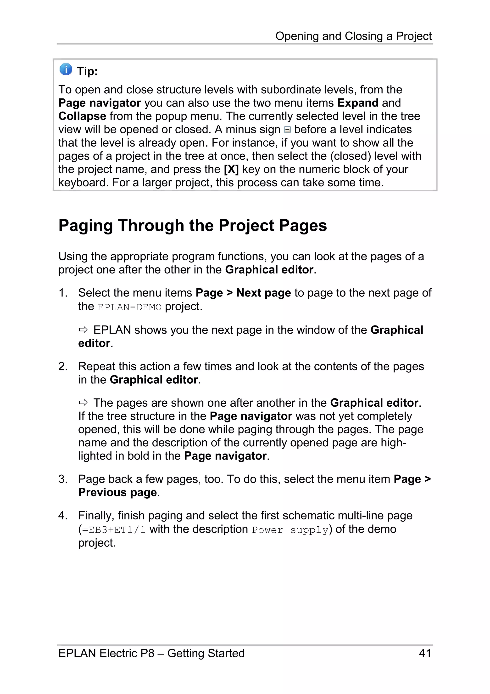 Beginners guide eplan_electric_p8_version_2.1_us | PDF | Desktop ...