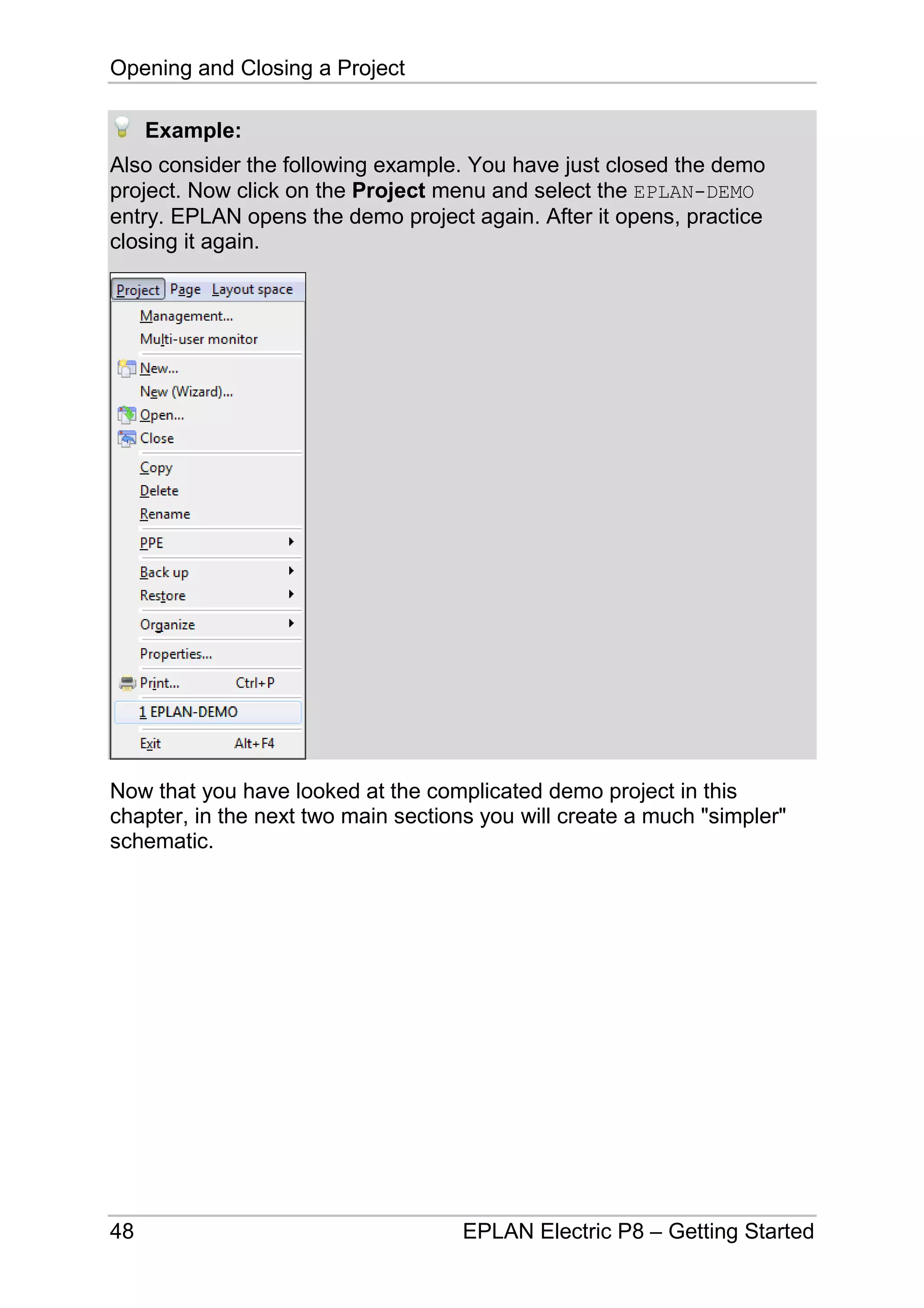 Beginners guide eplan_electric_p8_version_2.1_us | PDF