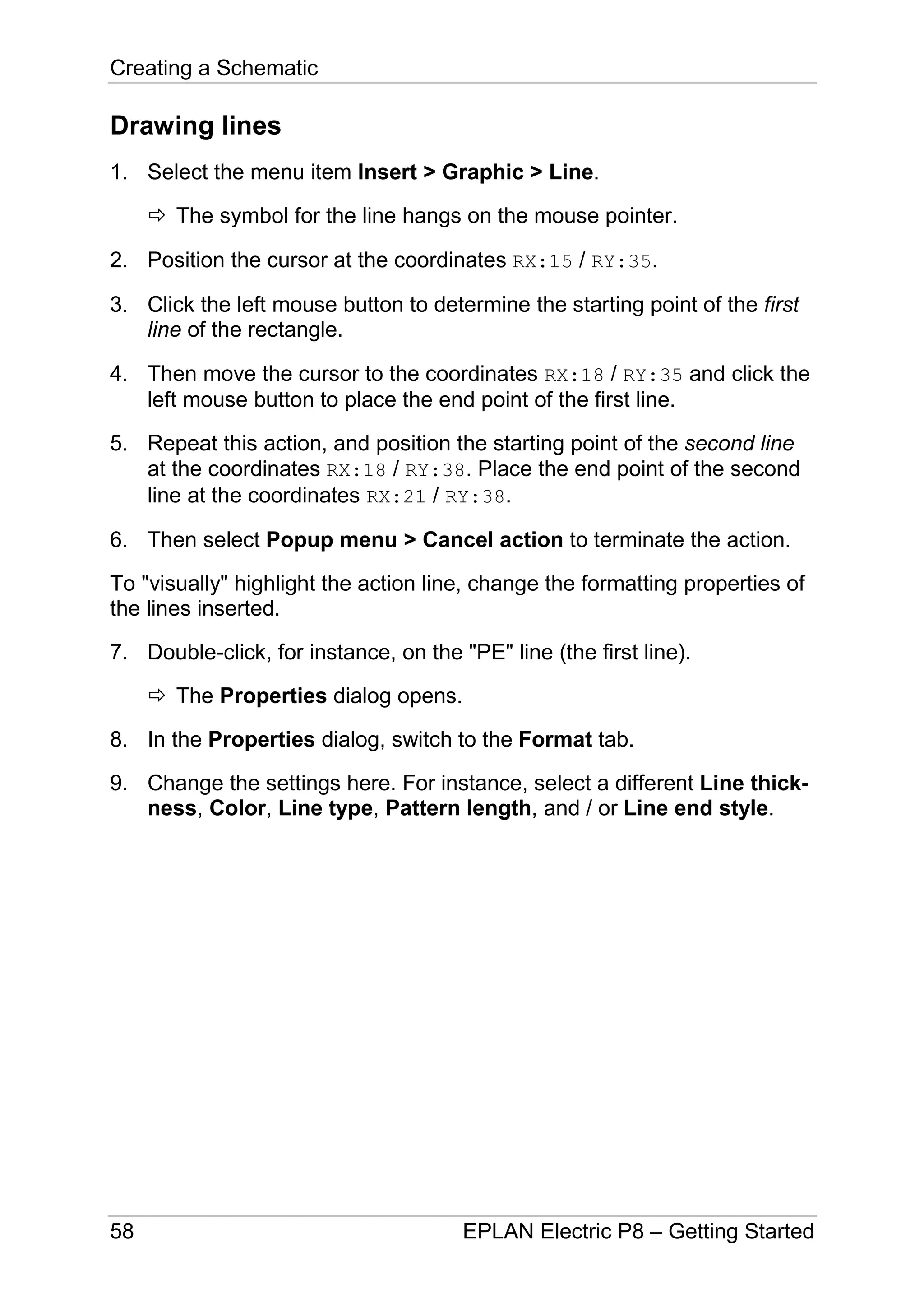 Beginners guide eplan_electric_p8_version_2.1_us | PDF