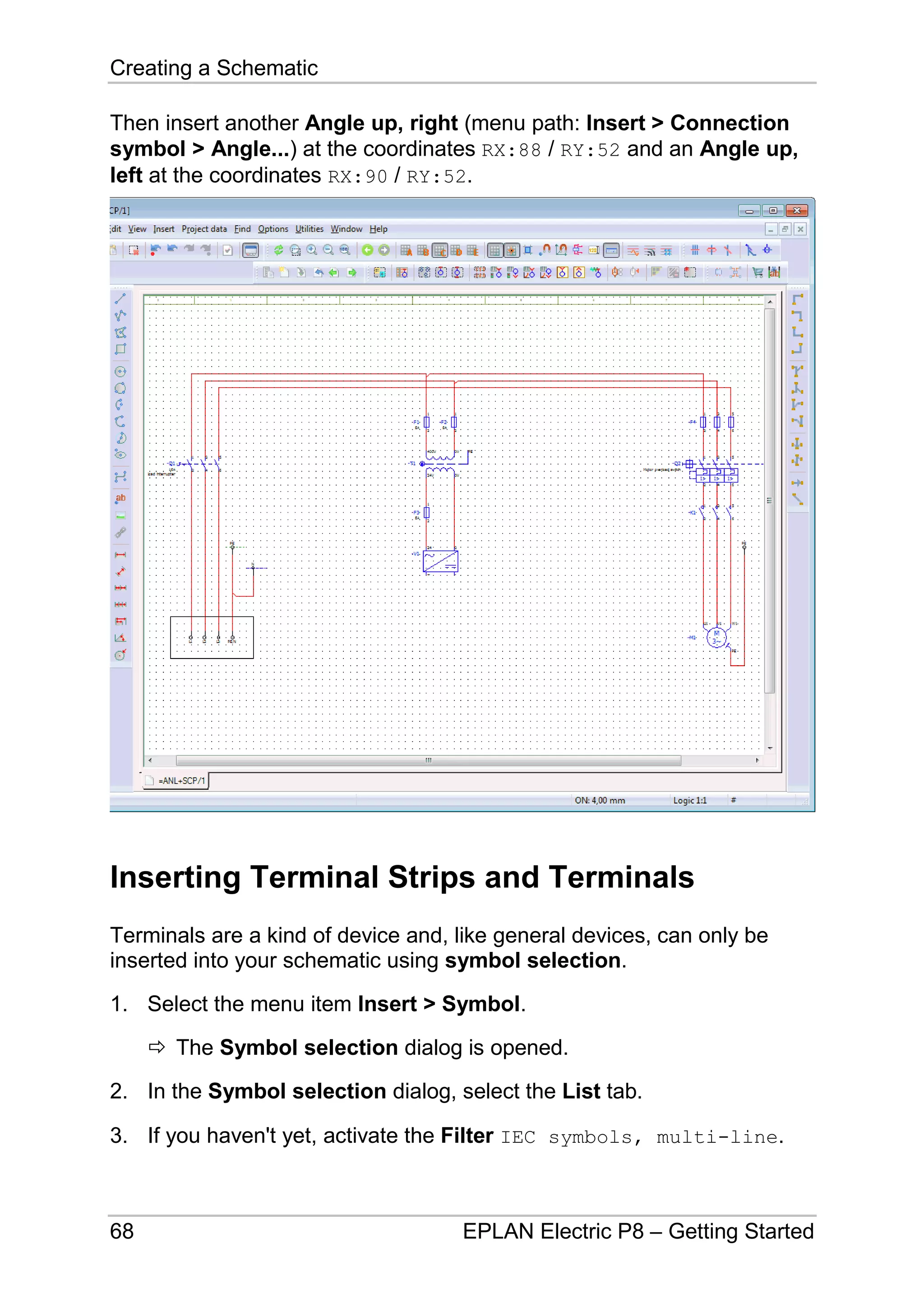 Beginners guide eplan_electric_p8_version_2.1_us | PDF