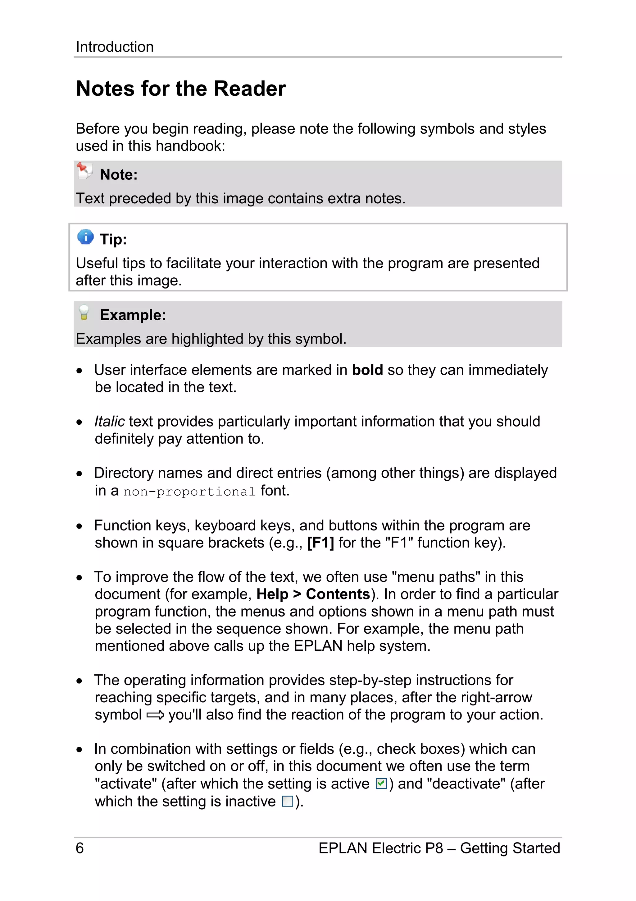 Beginners guide eplan_electric_p8_version_2.1_us | PDF | Desktop ...