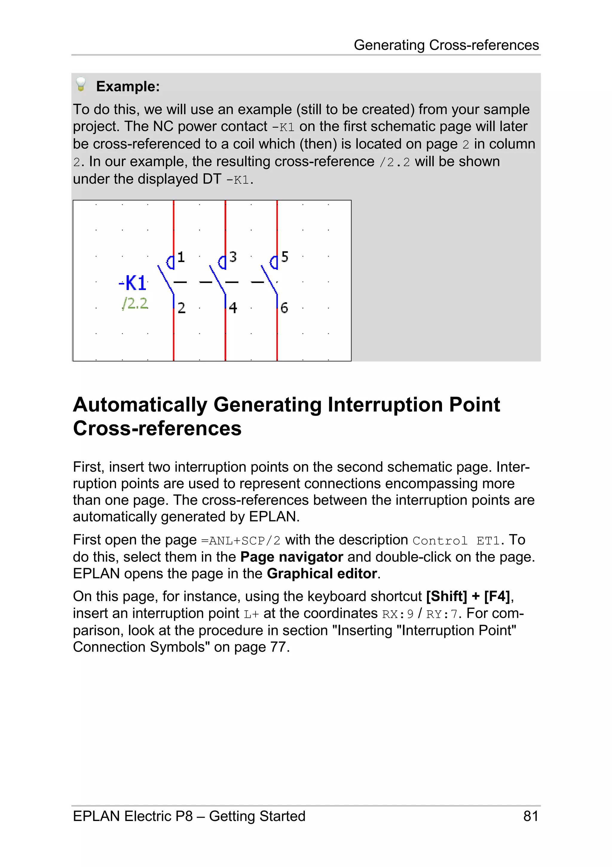 Beginners guide eplan_electric_p8_version_2.1_us | PDF