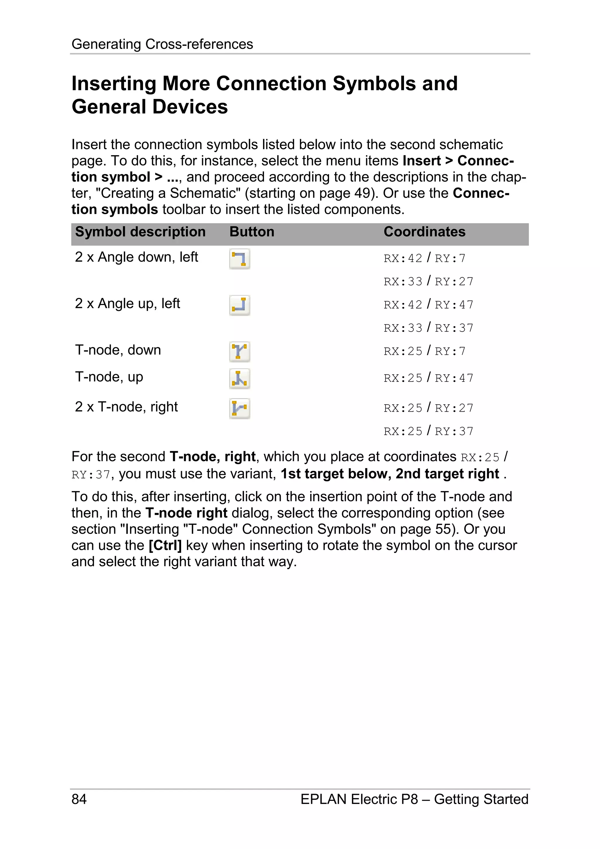 Beginners guide eplan_electric_p8_version_2.1_us | PDF