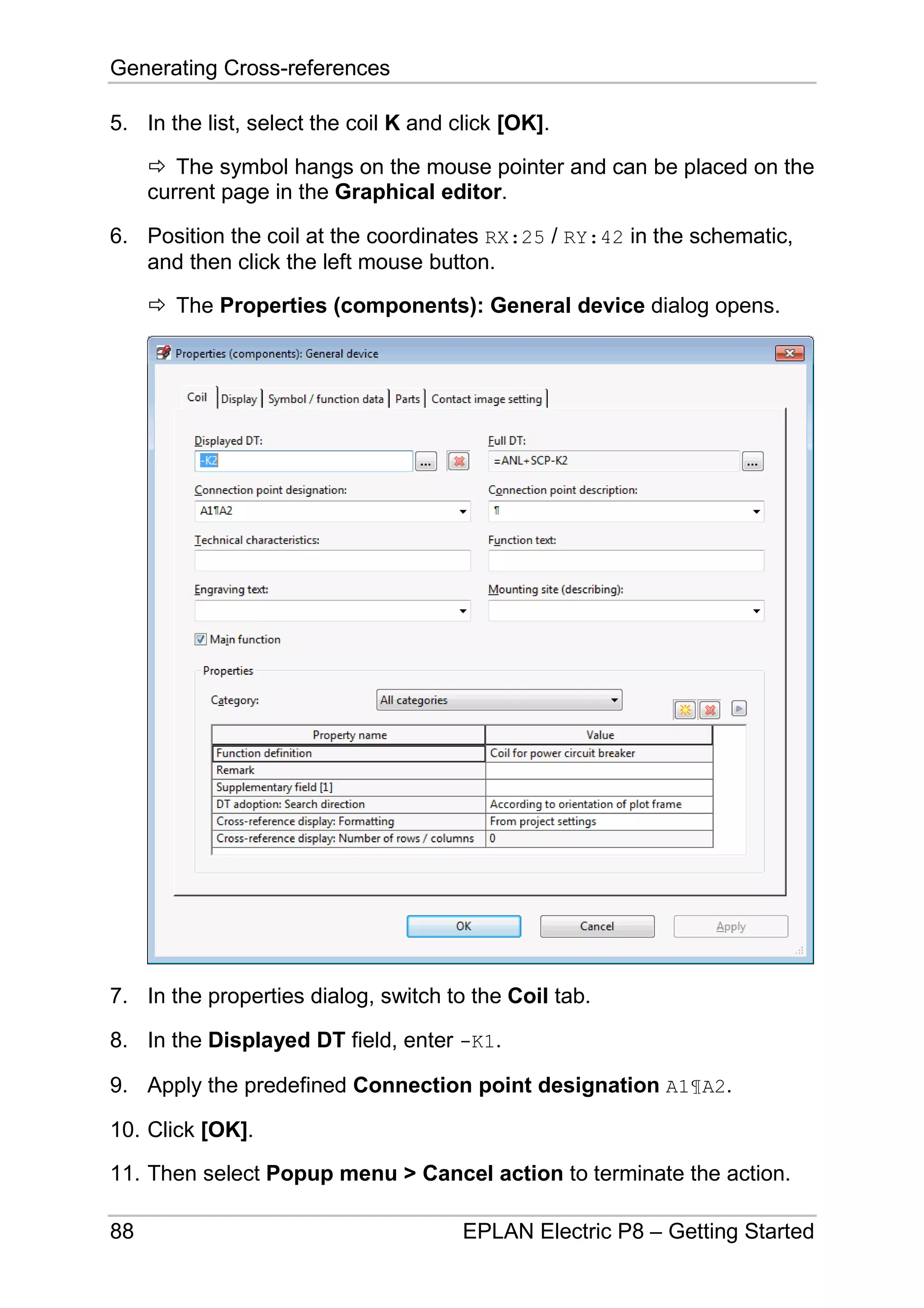 Beginners guide eplan_electric_p8_version_2.1_us | PDF