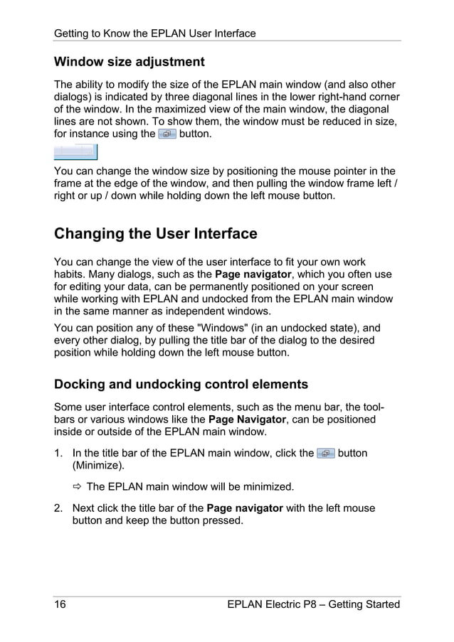 Beginners guide eplan_electric_p8_version_2.1_us | PDF | Desktop ...