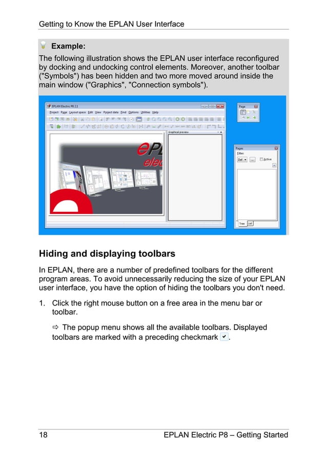 Beginners guide eplan_electric_p8_version_2.1_us | PDF | Desktop ...