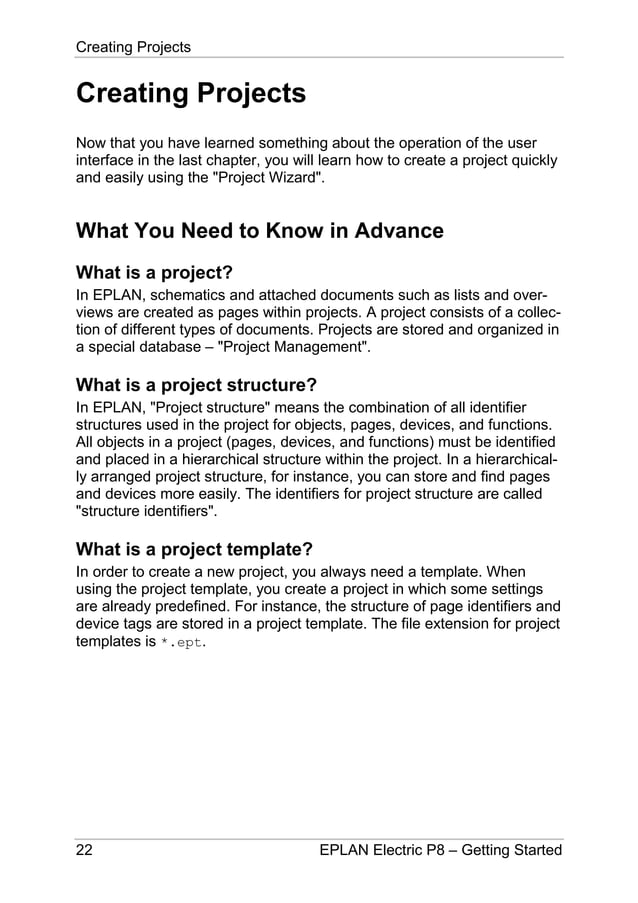 Beginners guide eplan_electric_p8_version_2.1_us | PDF | Desktop ...