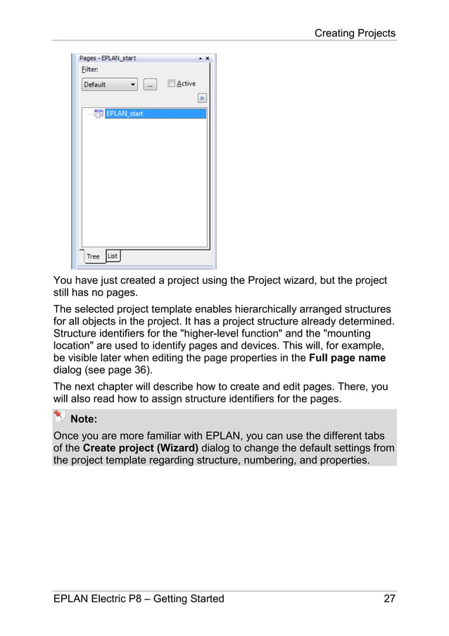 Beginners guide eplan_electric_p8_version_2.1_us | PDF | Desktop ...
