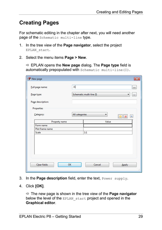 Beginners guide eplan_electric_p8_version_2.1_us | PDF | Desktop ...