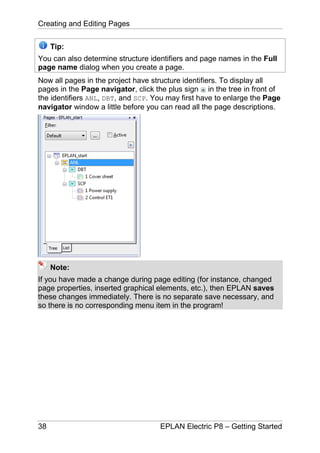 Beginners guide eplan_electric_p8_version_2.1_us | PDF