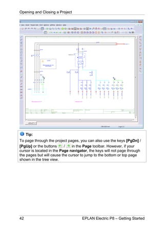 Beginners guide eplan_electric_p8_version_2.1_us | PDF