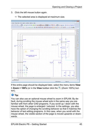 Beginners guide eplan_electric_p8_version_2.1_us | PDF