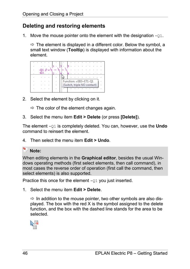 Beginners guide eplan_electric_p8_version_2.1_us | PDF | Desktop ...