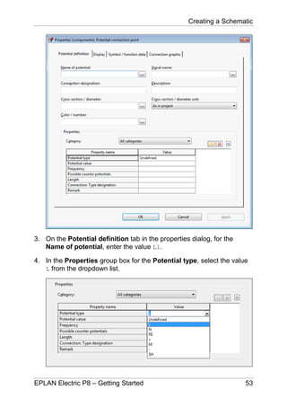 Beginners guide eplan_electric_p8_version_2.1_us | PDF