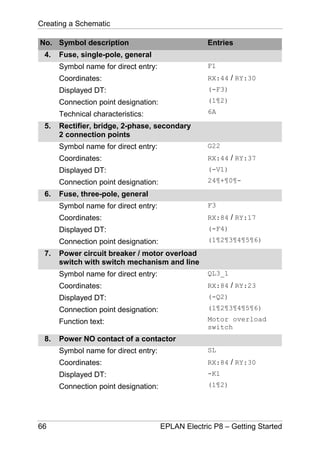 Beginners guide eplan_electric_p8_version_2.1_us | PDF