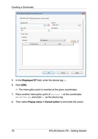 Beginners guide eplan_electric_p8_version_2.1_us | PDF