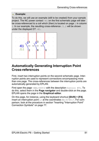 Beginners guide eplan_electric_p8_version_2.1_us | PDF