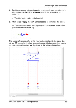 Beginners guide eplan_electric_p8_version_2.1_us | PDF