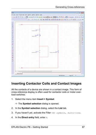 Beginners guide eplan_electric_p8_version_2.1_us | PDF