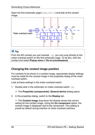 Beginners guide eplan_electric_p8_version_2.1_us | PDF
