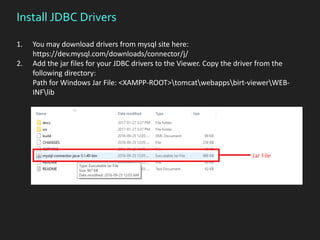 Beginner’s guide for birt and php | PPT
