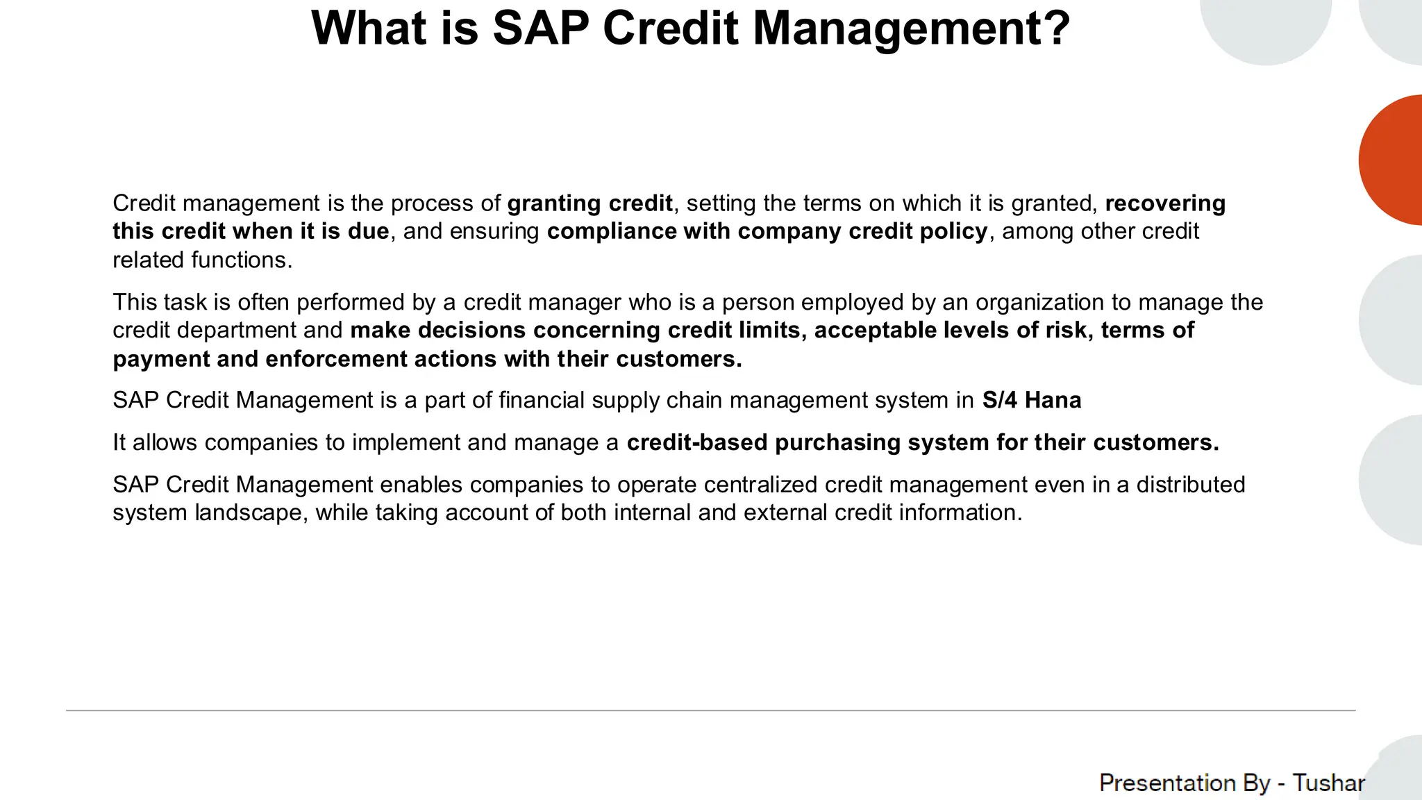 Beginner's Guide for SAP FSCM Credit Management-1.pdf