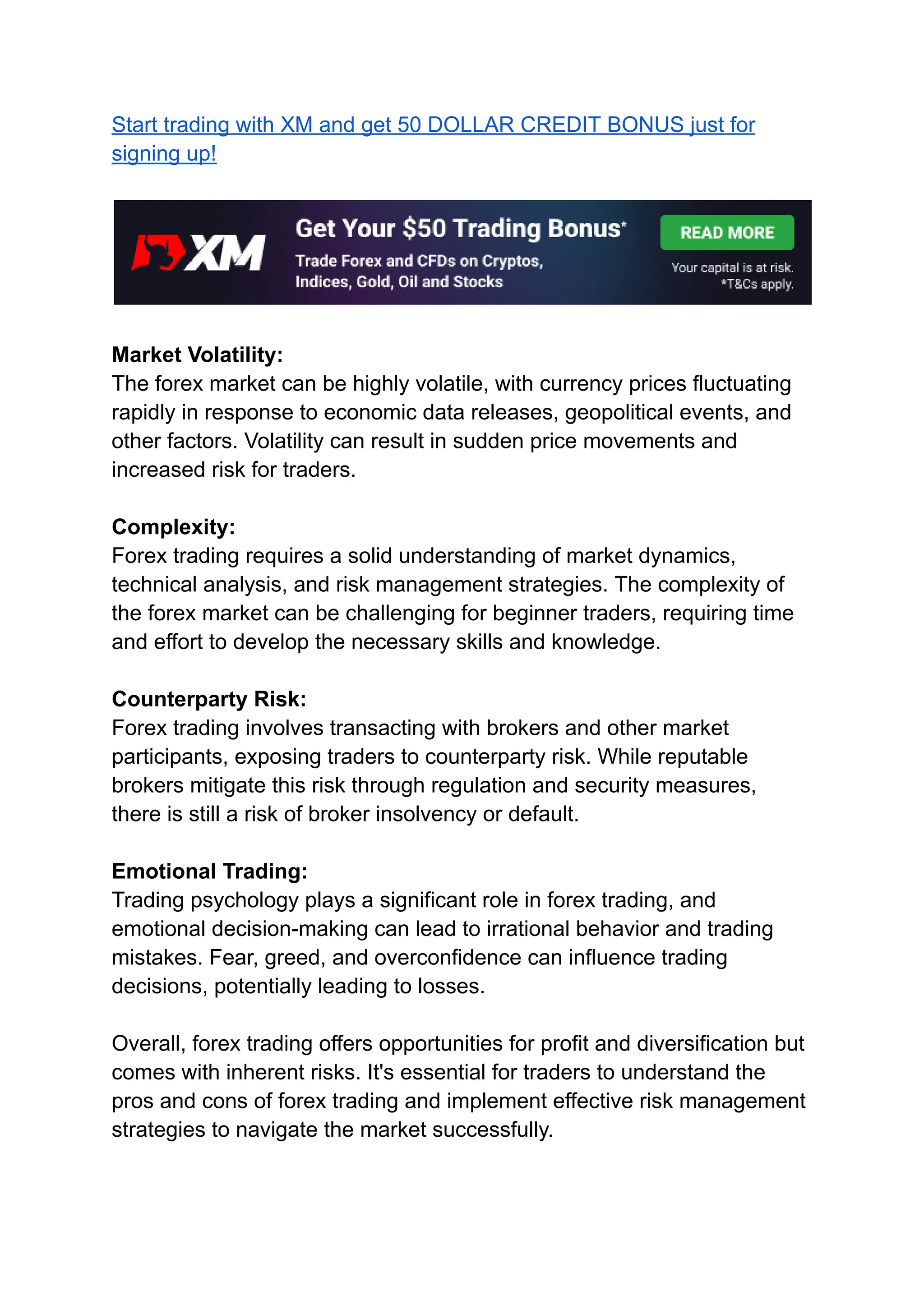 Beginner's Guide to Forex Trading | PDF
