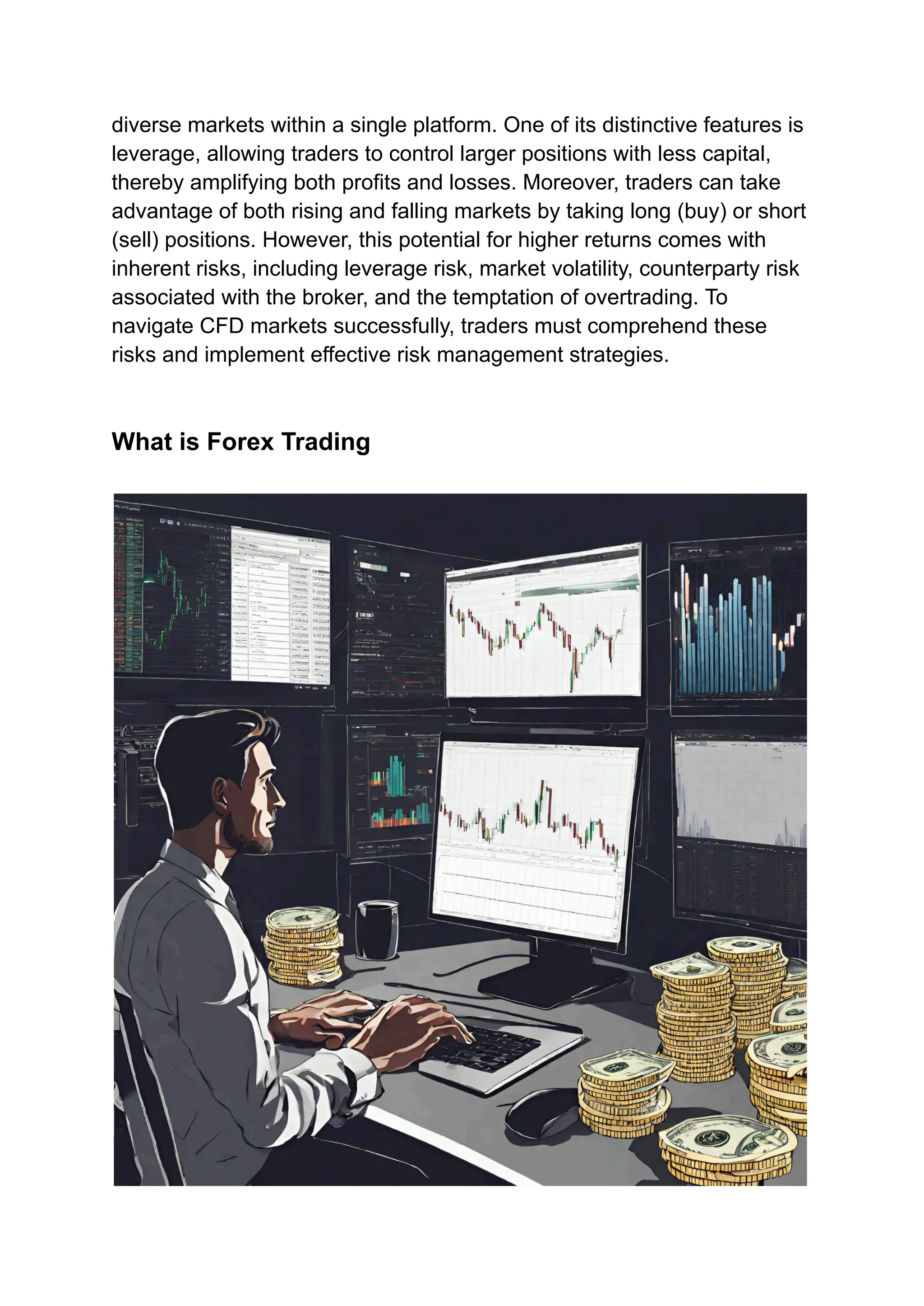 Beginner's Guide to Forex Trading | PDF