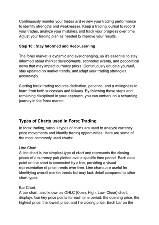 Beginner's Guide to Forex Trading | PDF