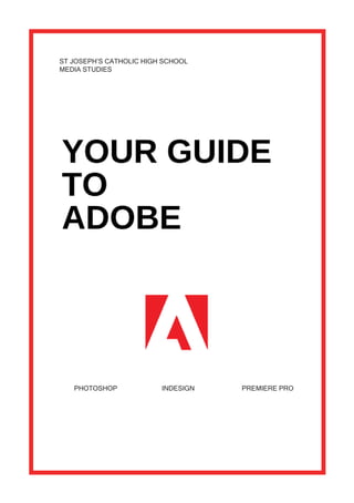 Beginner's Guide to Adobe | PDF