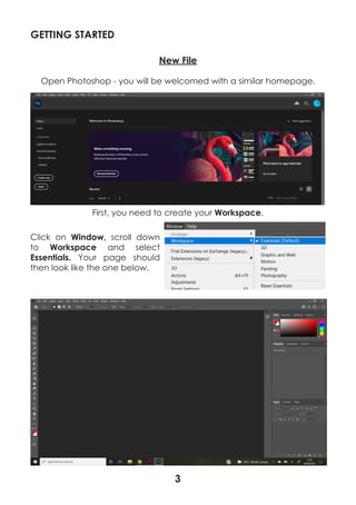 Beginner's Guide to Adobe | PDF