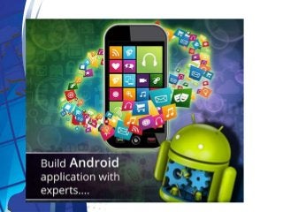 Beginner's guide to android application development