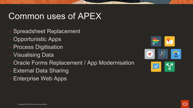 Beginner's Guide to APEX | PPT