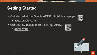 Beginner's Guide to APEX | PPT