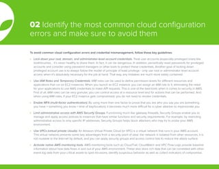 Beginners guide to aws security monitoring | PPT