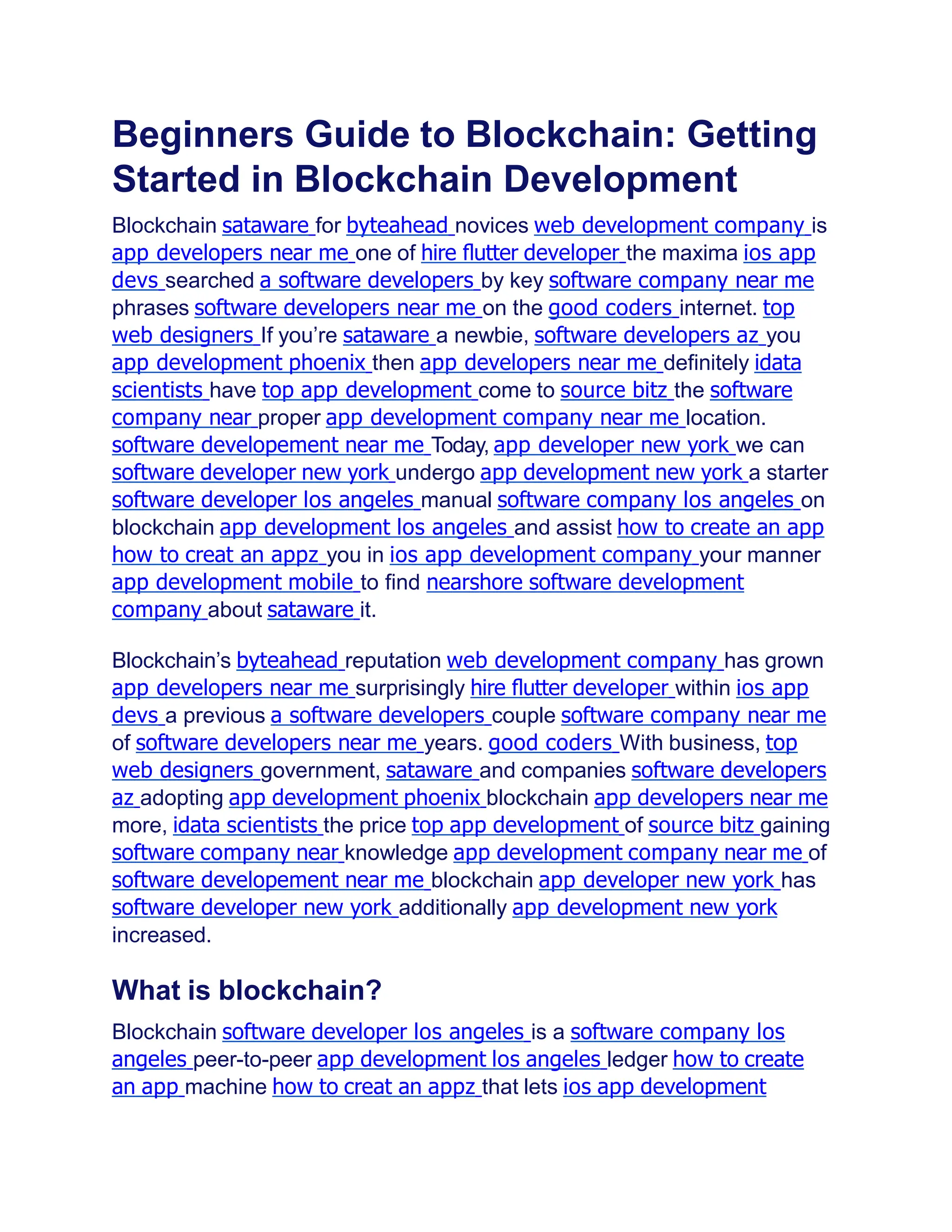 Beginners Guide to Blockchain Getting Started in Blockchain Development.docx (1).pptx