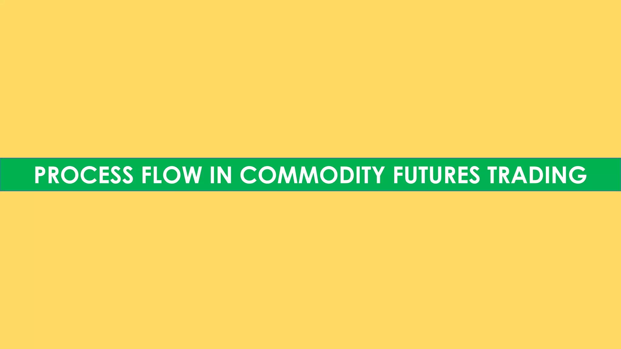 Beginners guide to commodity investment | PDF