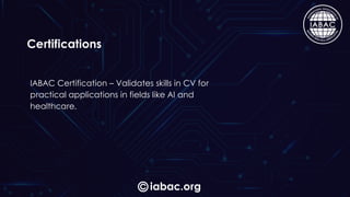 beginners guide to computer vision courses | IABAC | PDF