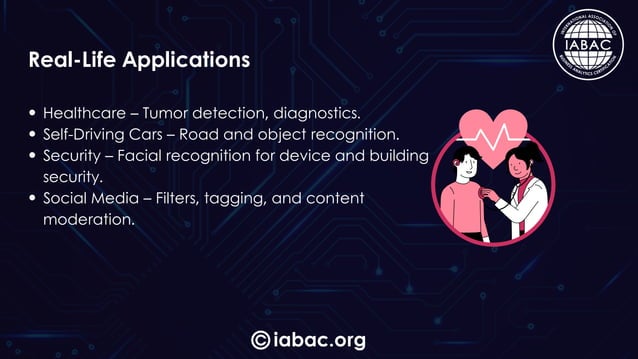 beginners guide to computer vision courses | IABAC | PDF