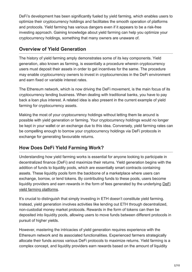 Beginners Guide to DeFi Yield Farming.pdf