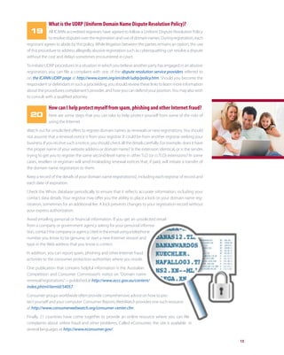 Beginners guide to domain names | PDF | Internet for Beginners | Internet