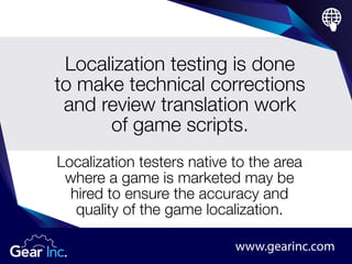 Beginner’s Guide to Game Testing | What Skills and Tools You Should ...
