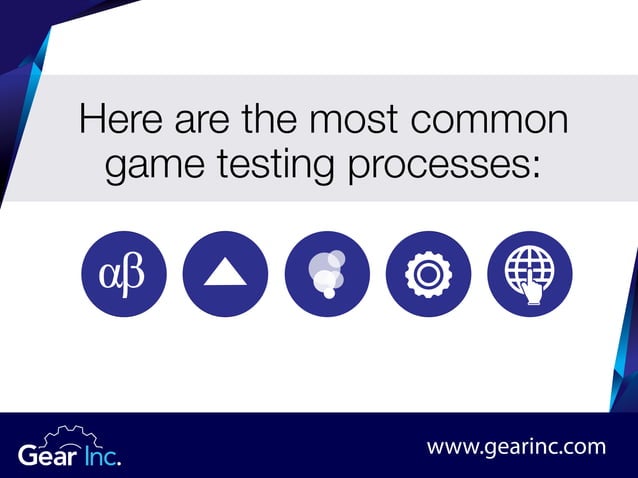 Beginners Guide To Game Testing What Skills And Tools You Should Know To Test Your Game Ppt