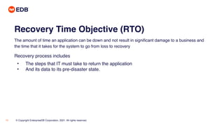 Beginner's Guide to High Availability for Postgres | PPT