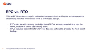 Beginner's Guide to High Availability for Postgres | PPT