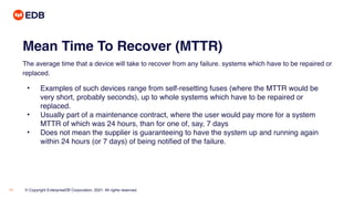 Beginner's Guide to High Availability for Postgres | PPT